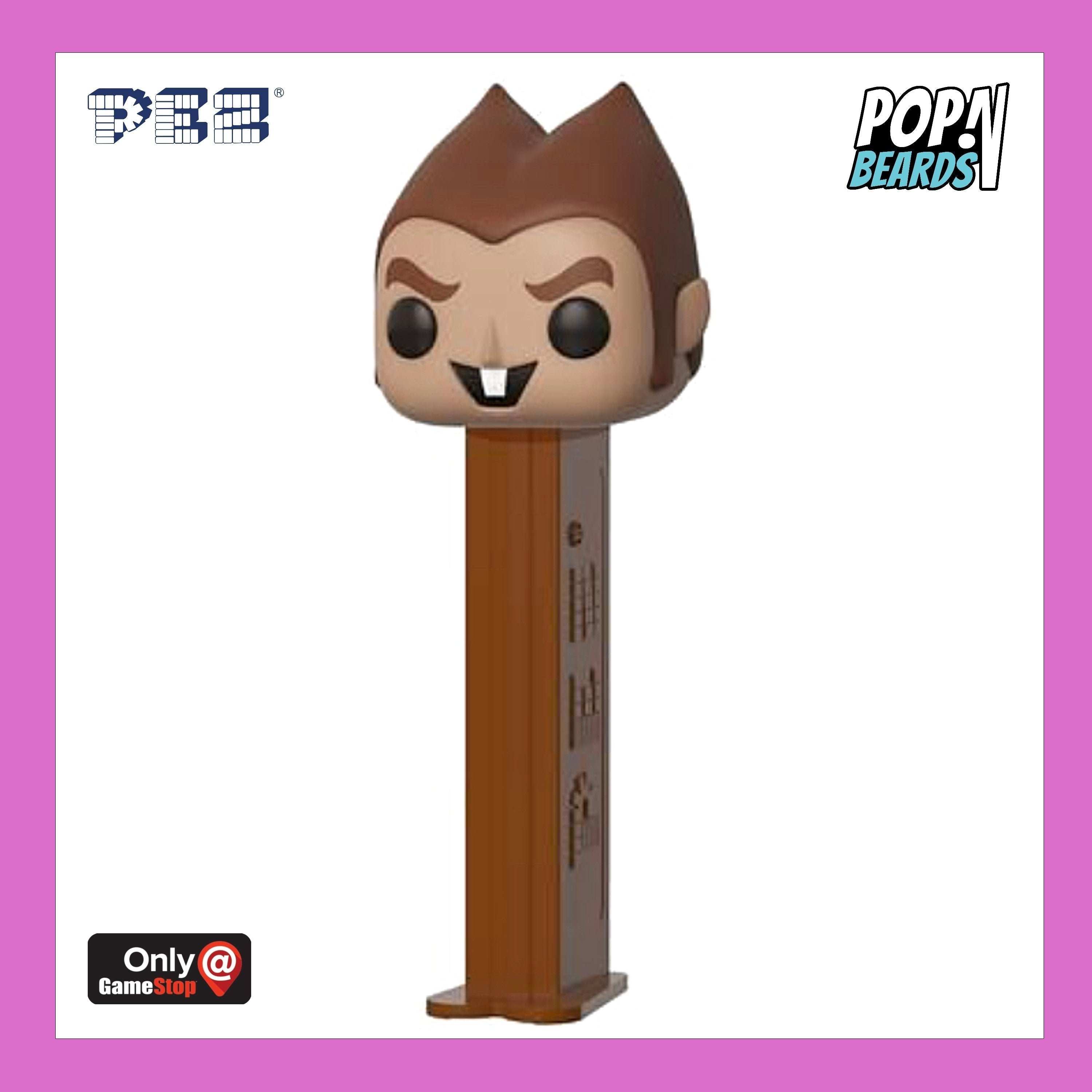 Funko POP! PEZ - Ad Icons (Monster Cereals), Count Chocula Exclusive– Display Geek, Inc.