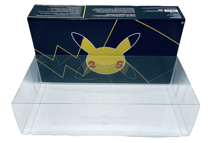 NEW PROTECTORS - Pokemon TCG Protectors In Stock!– Display Geek, Inc.