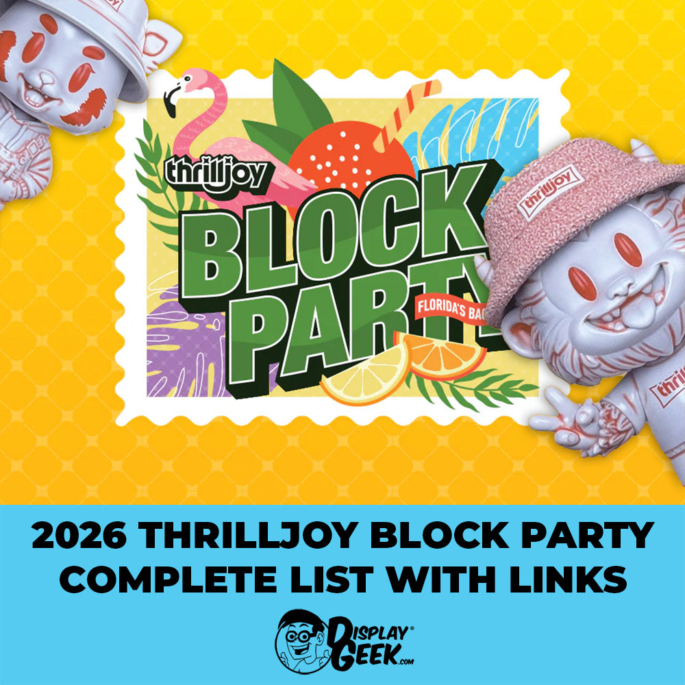 Thrilljoy Block Party 2026 PIX! Pack Complete List with Links | Display ...