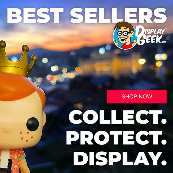 Best Sellers– Display Geek, Inc.
