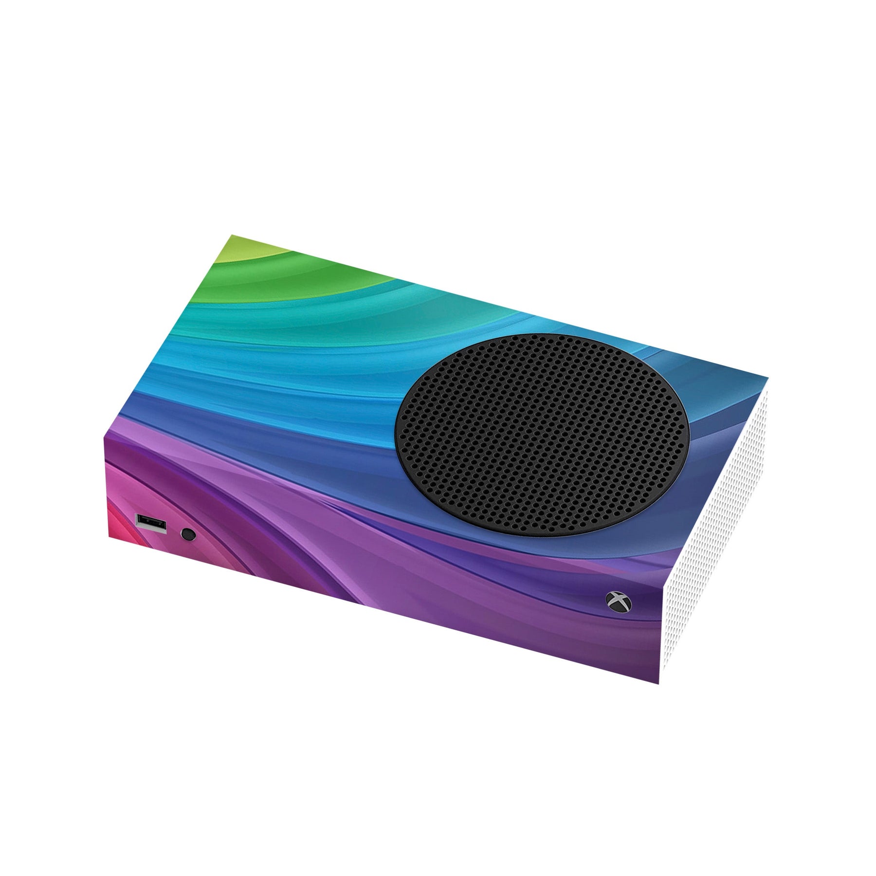 Prism Swirl Xbox Series S Skin– Display Geek, Inc.