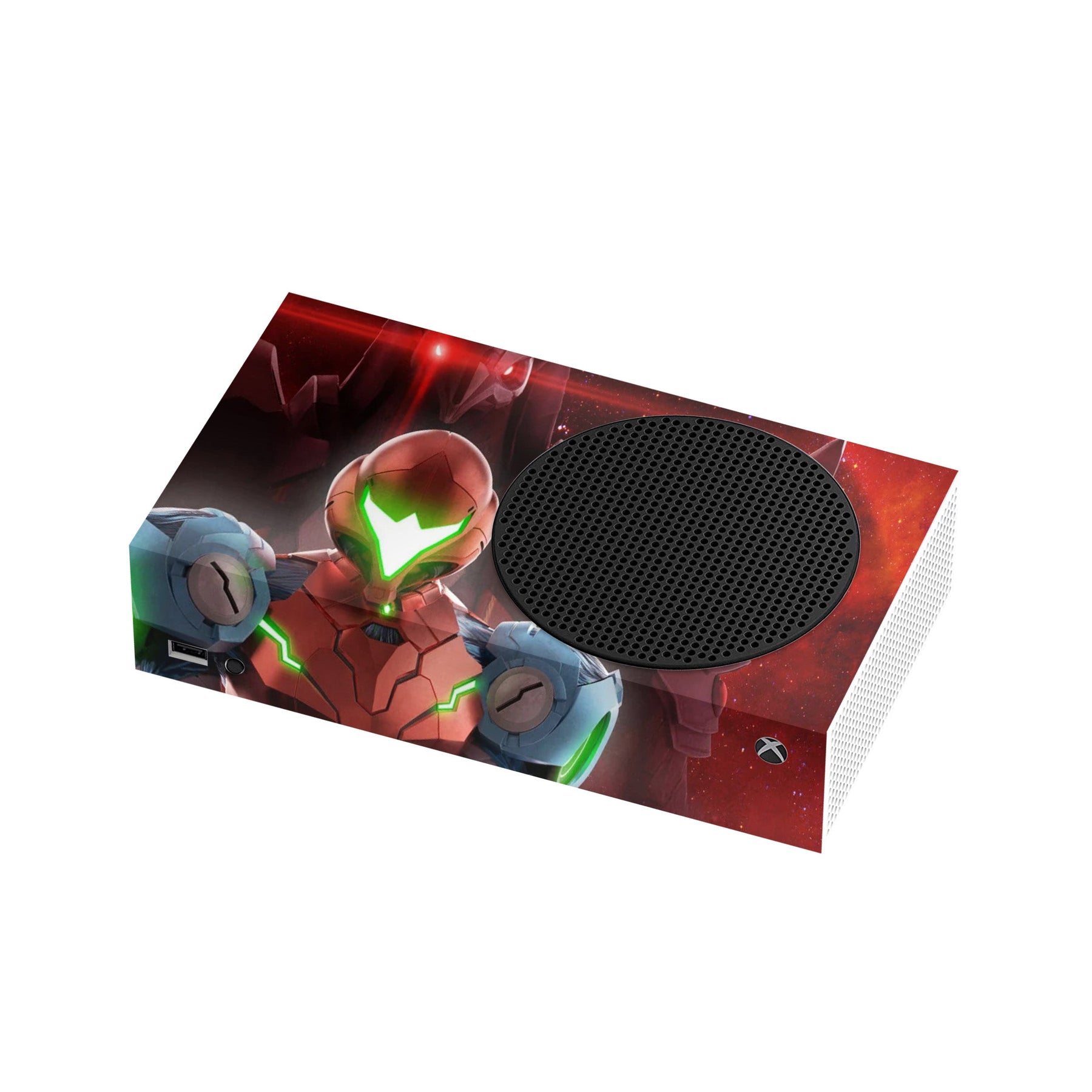 Plasma Sentinel Xbox Series S Skin– Display Geek, Inc.