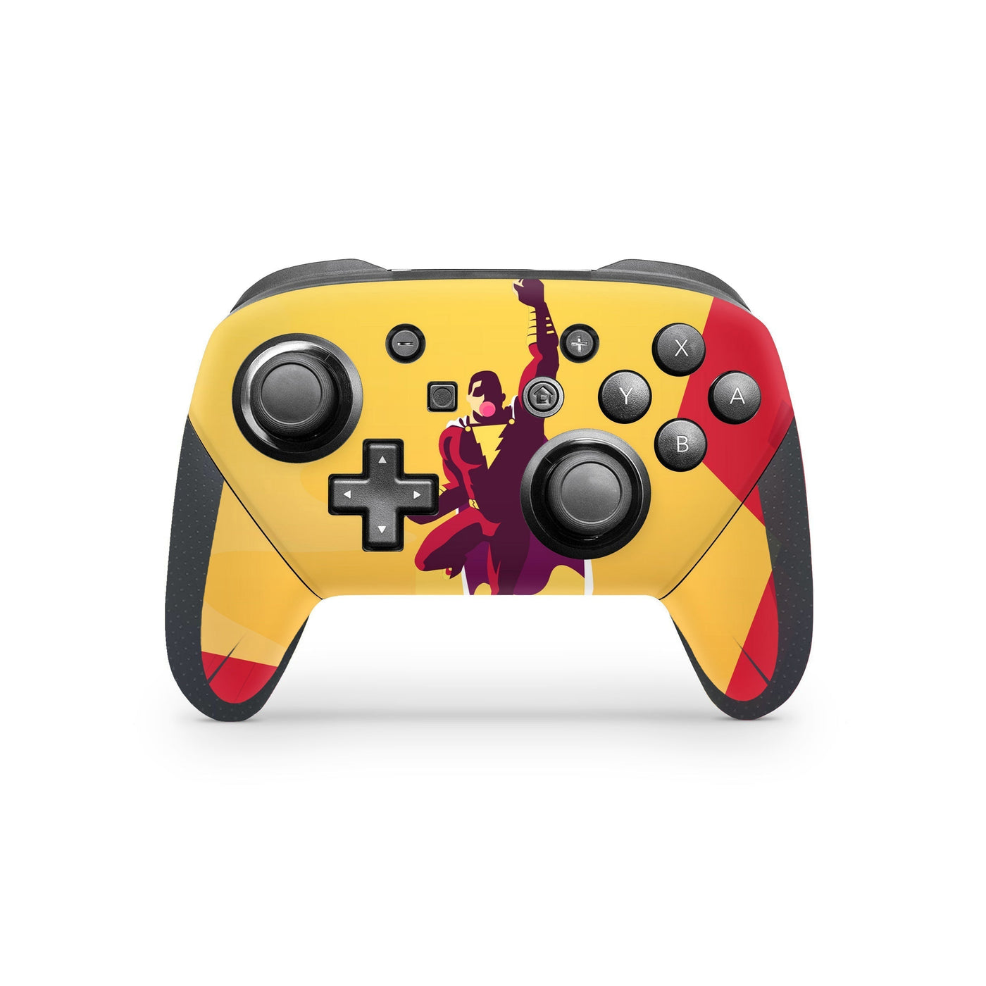 Thunder Champion Nintendo Switch Pro Controller Skin– Display Geek, Inc.
