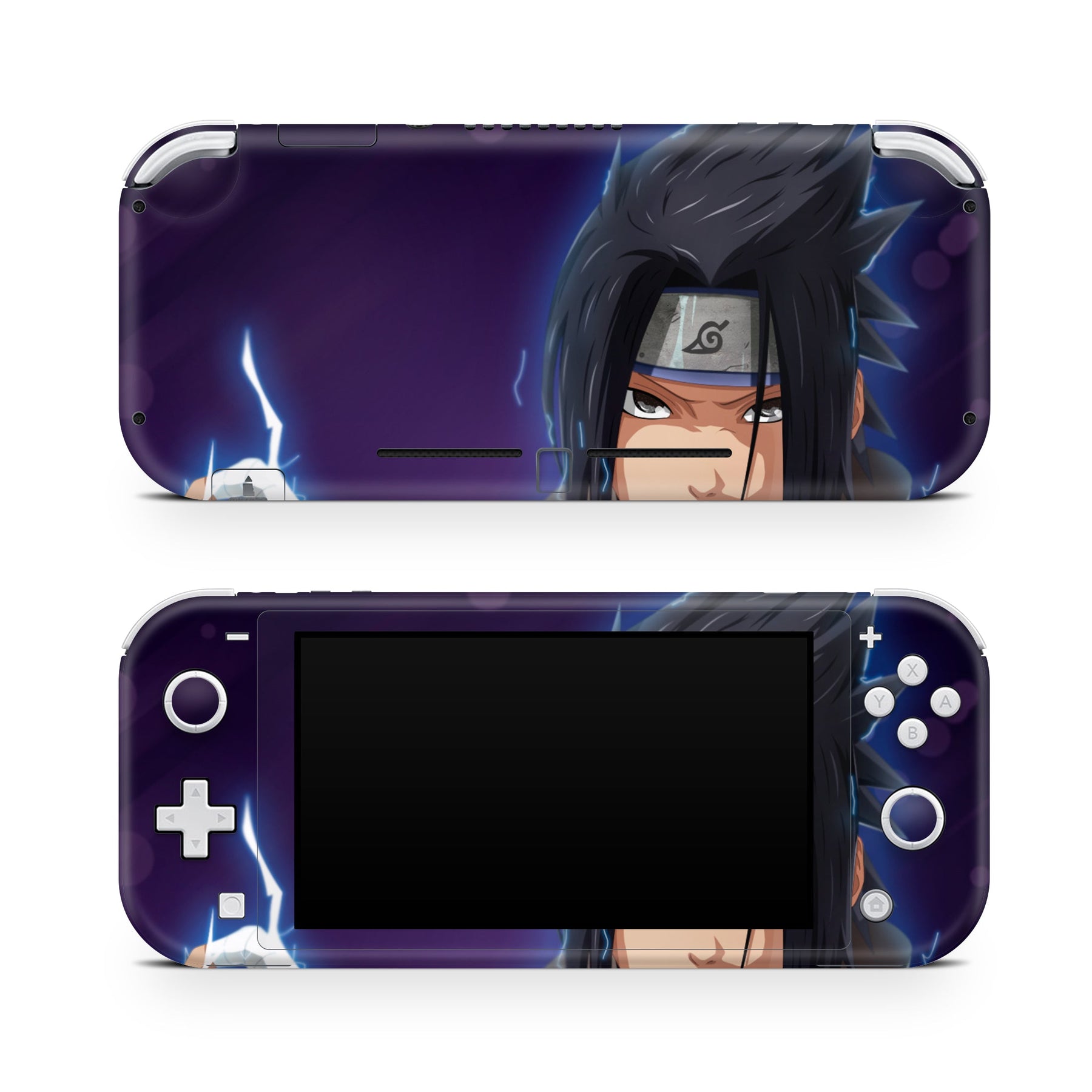 Shadowborn Ninja Nintendo Switch Lite Skin– Display Geek, Inc.
