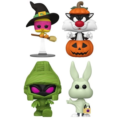 Funko Pop! Animation - Looney Tunes Halloween - Select Vinyl Figure(s ...