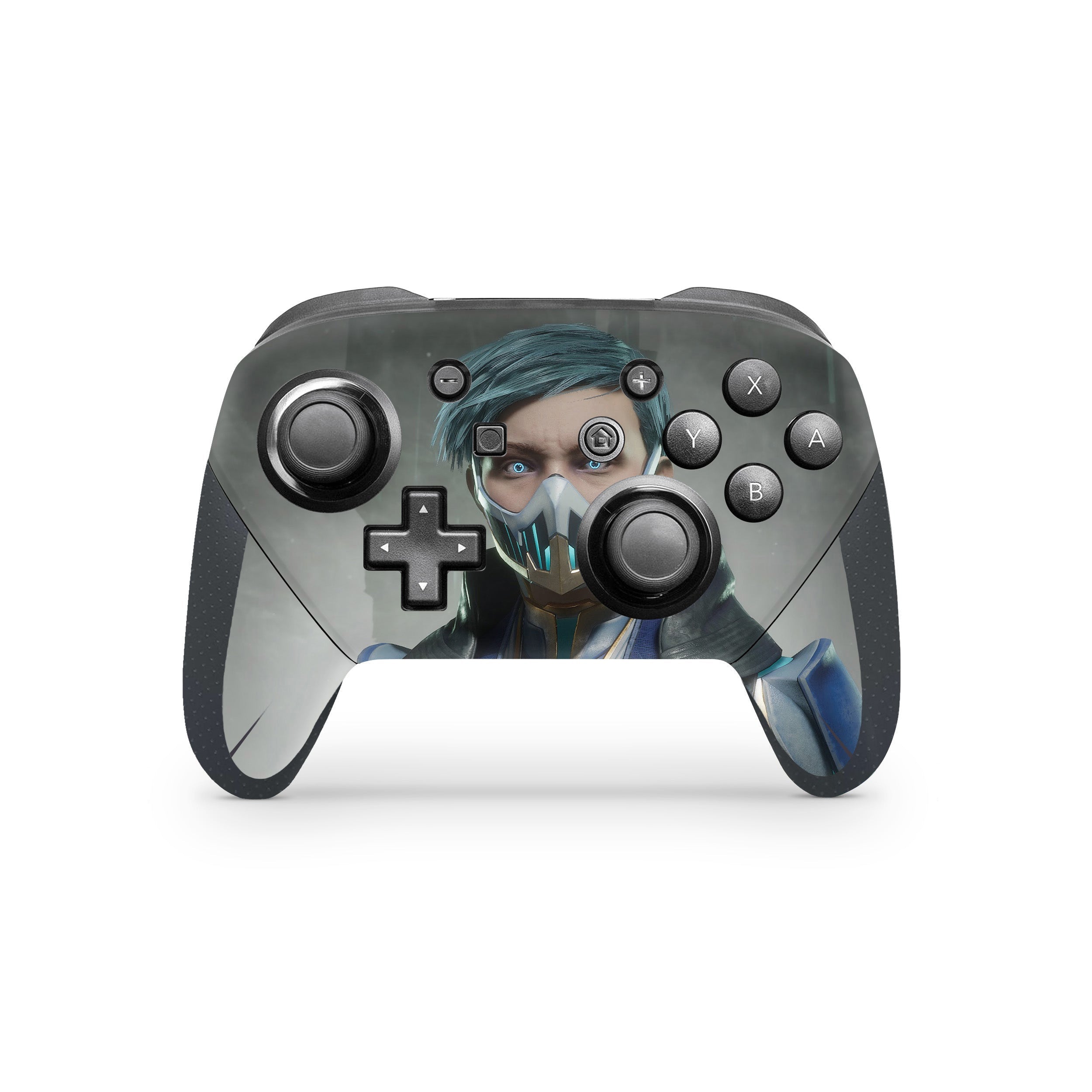 Cryo Specter Nintendo Switch Pro Controller Skin– Display Geek, Inc.