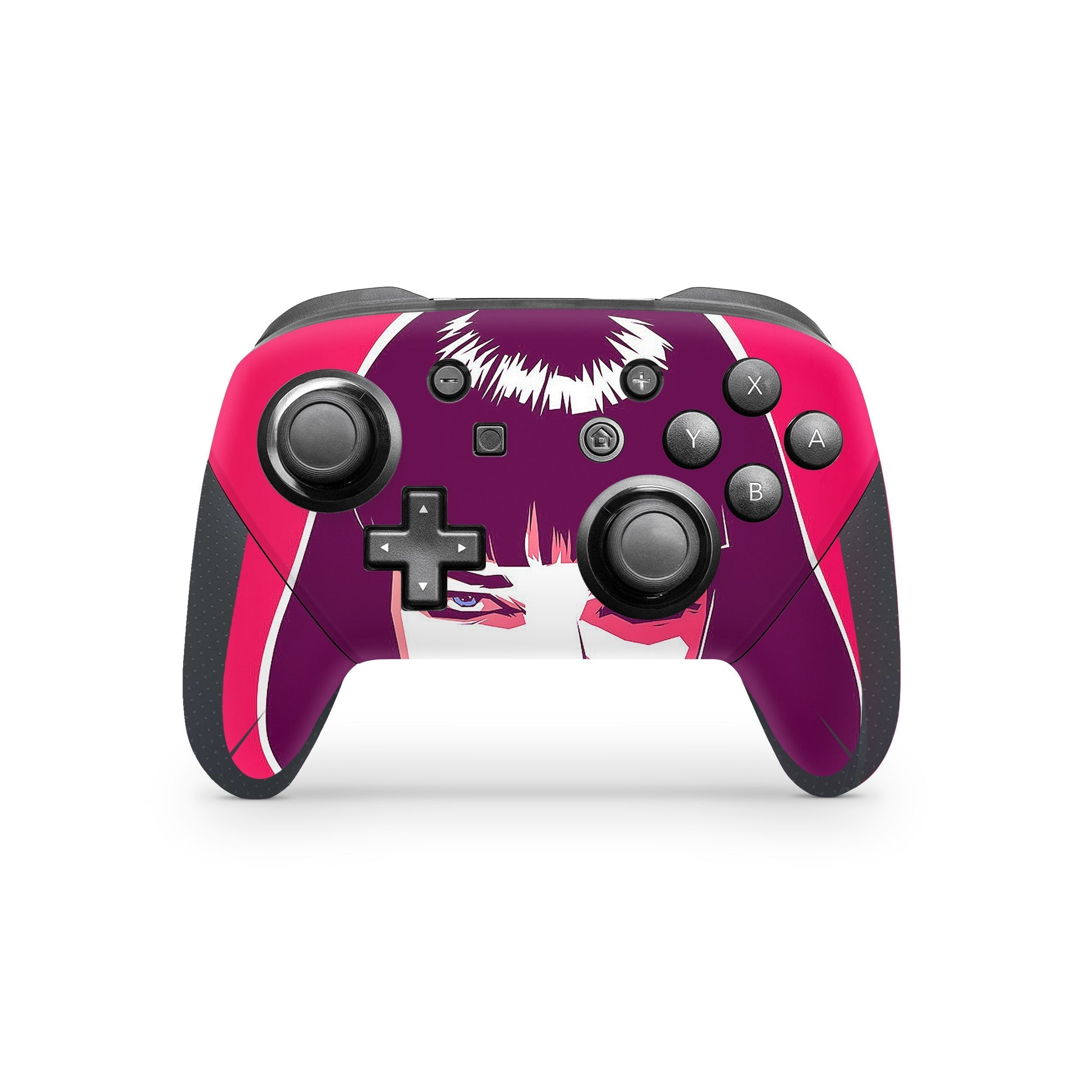 Femme Fatale Nintendo Switch Pro Controller Skin– Display Geek, Inc.