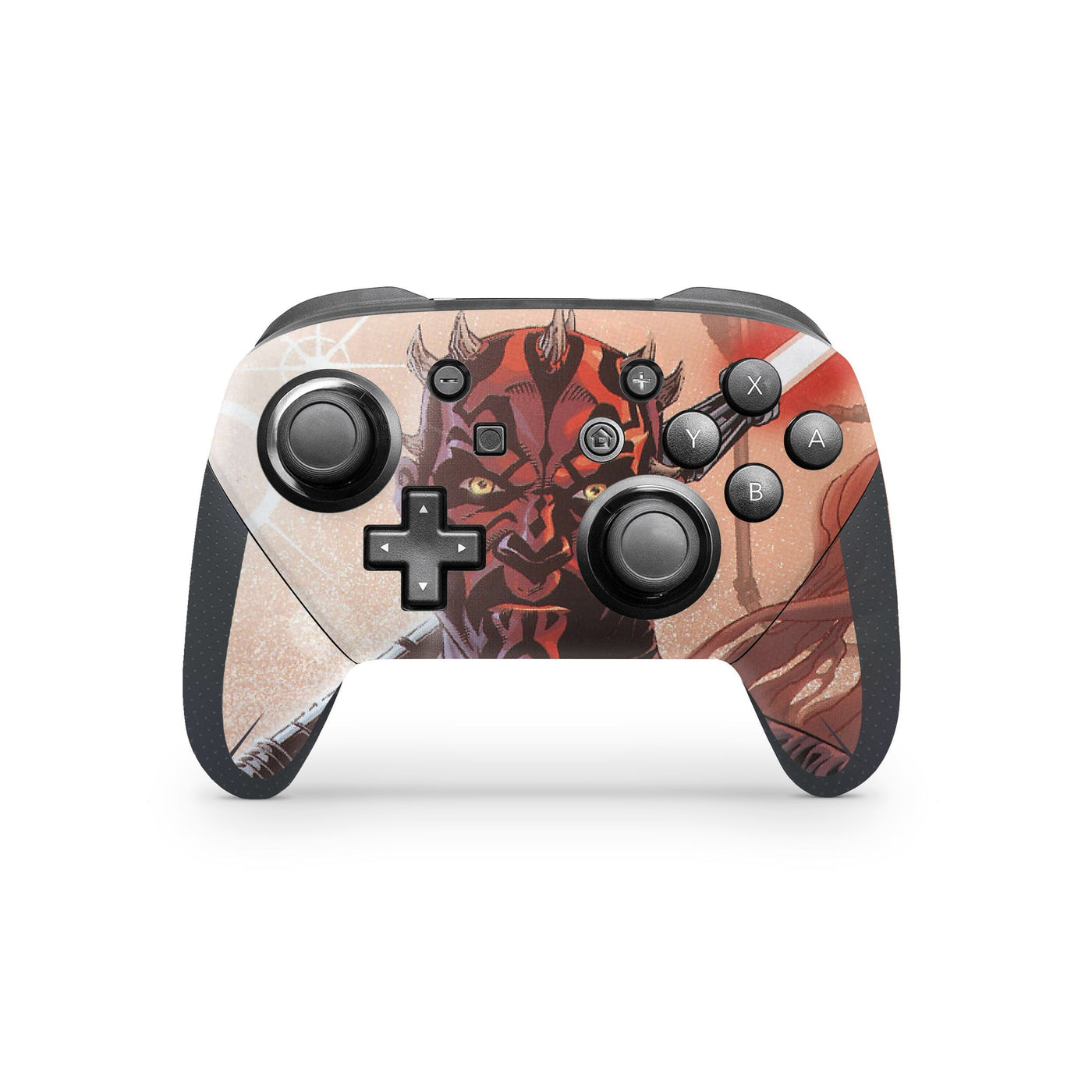 Crimson Phantom Nintendo Switch Pro Controller Skin– Display Geek, Inc.