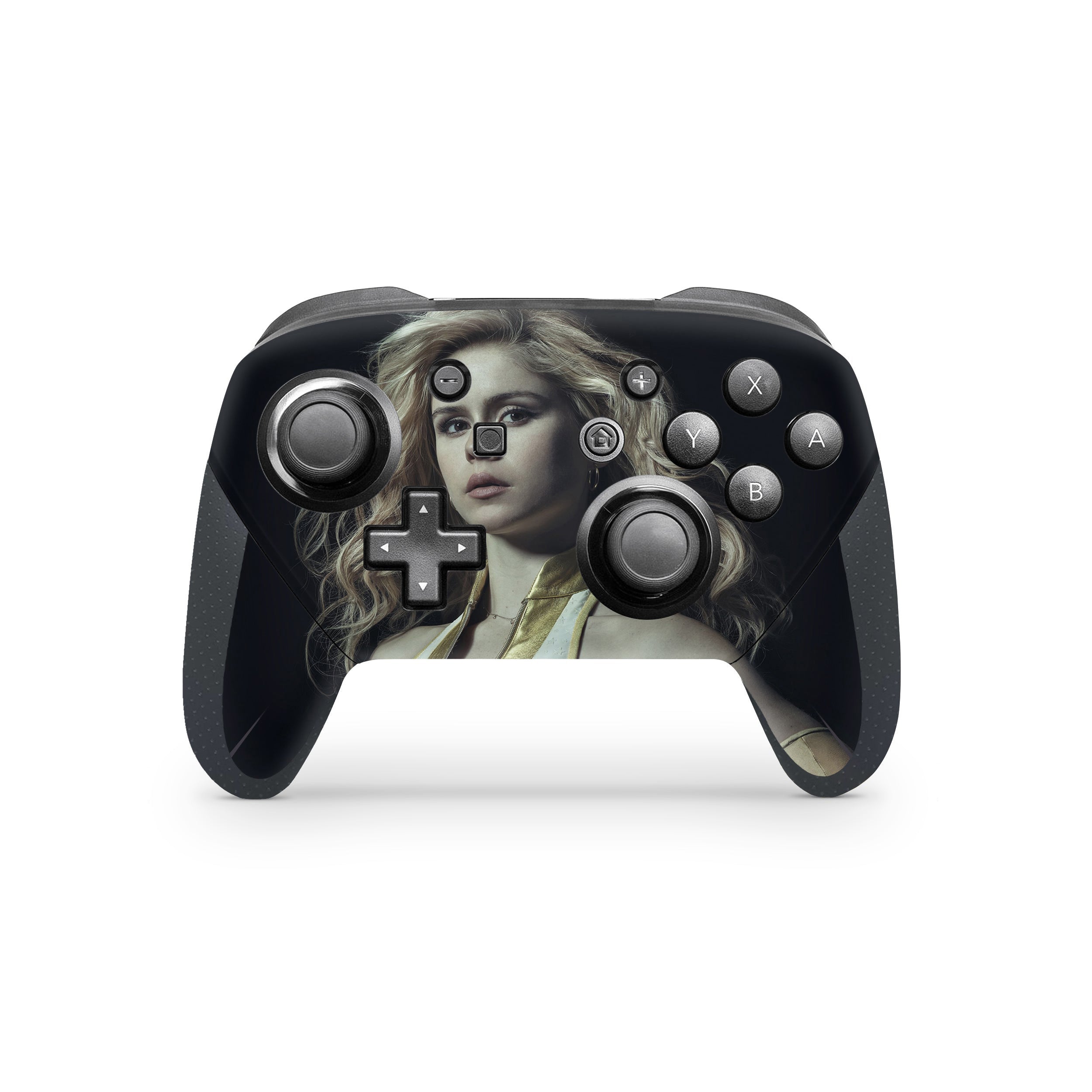 Glow Warrior Nintendo Switch Pro Controller Skin– Display Geek, Inc.