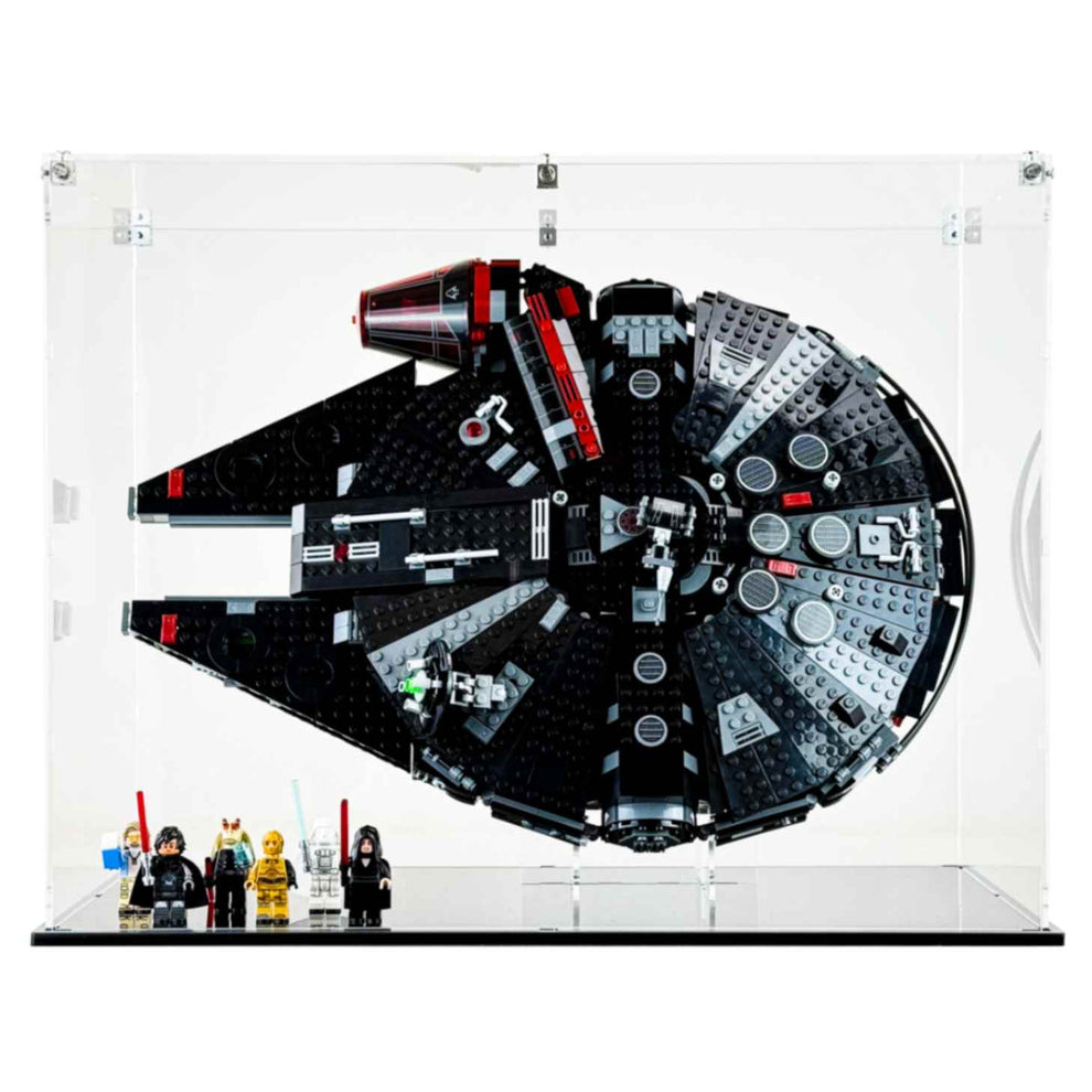 LEGO 75389 - 3mm thick Custom Acrylic Display Case for Star Wars The ...