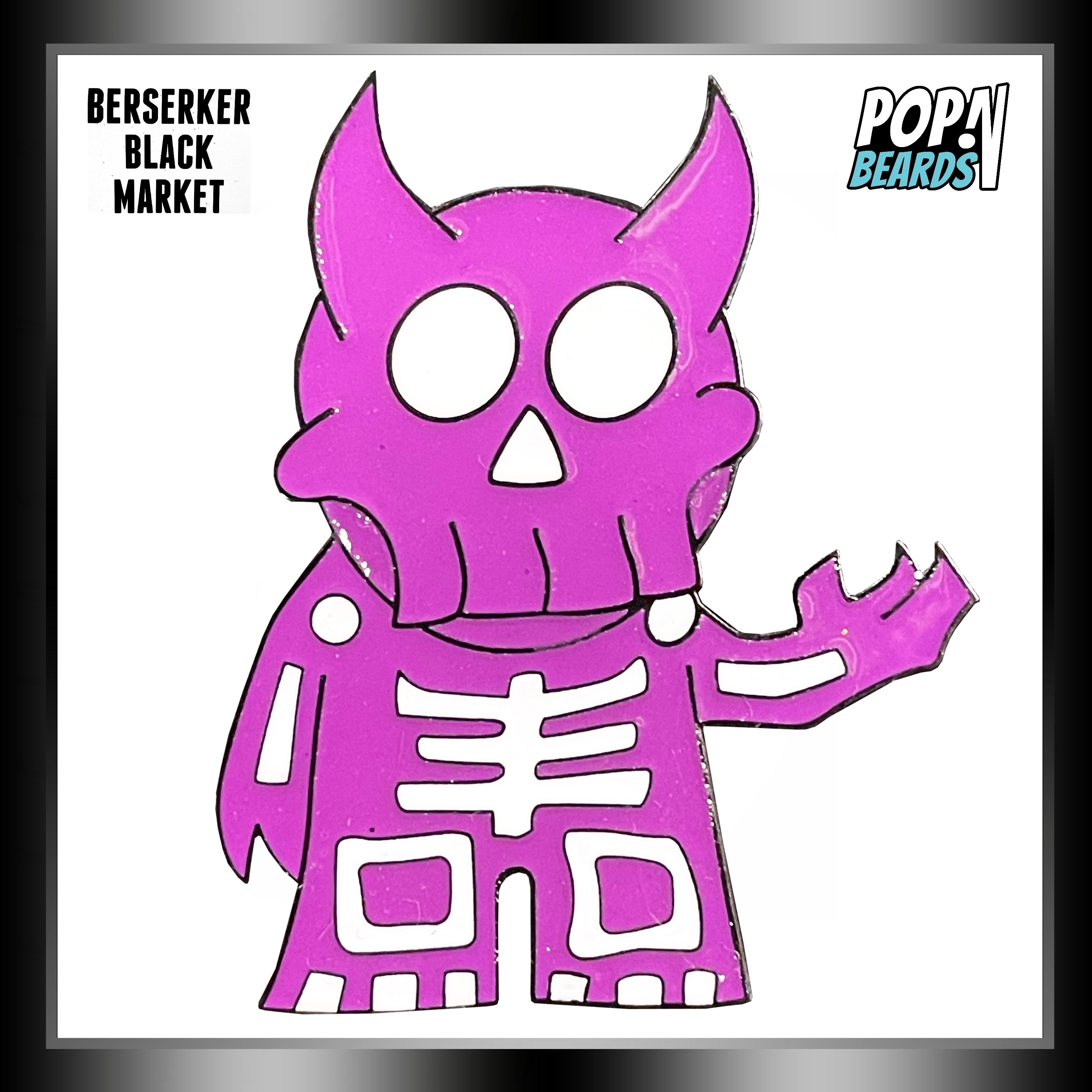 BBM: Pins (Wraith Reaper), Cantera Soul (109 PCS)– Display Geek, Inc.