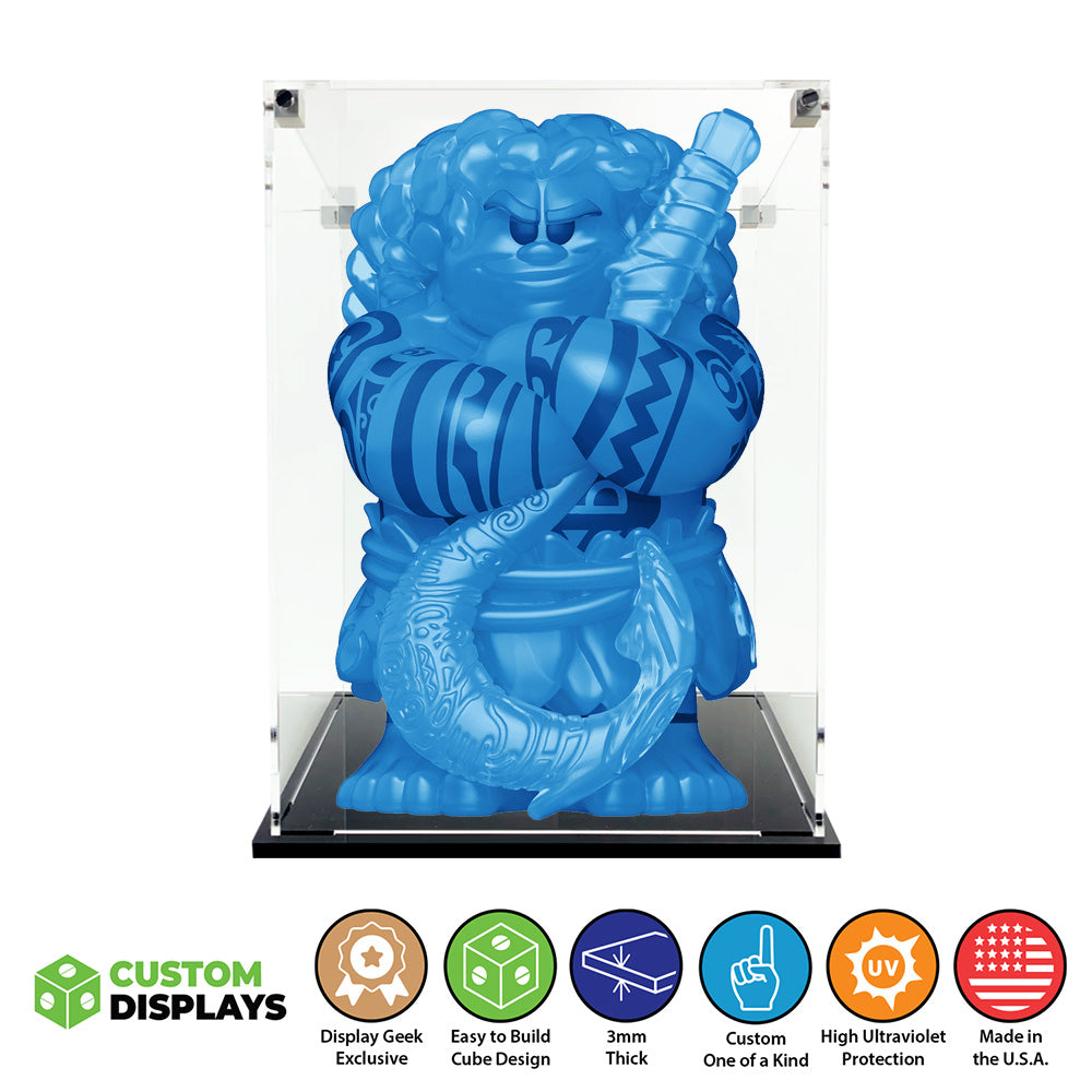 Custom Acrylic Display Case for FUNKO SODA 3 LITER Funko Grail Out of ...