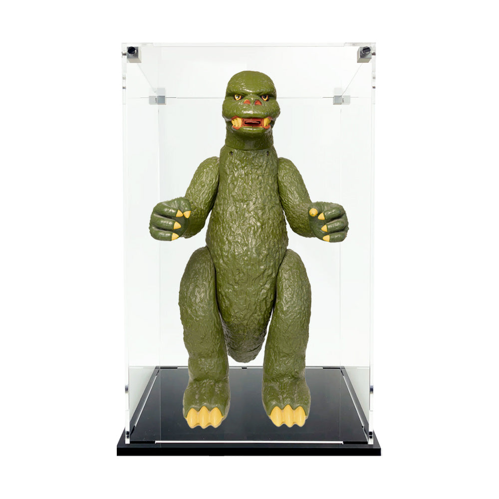 Custom Acrylic Display Case for 1977 SHOGUN WARRIORS GODZILLA Mattel O ...
