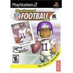Backyard Football 2006 - PlayStation 2– Display Geek, Inc.
