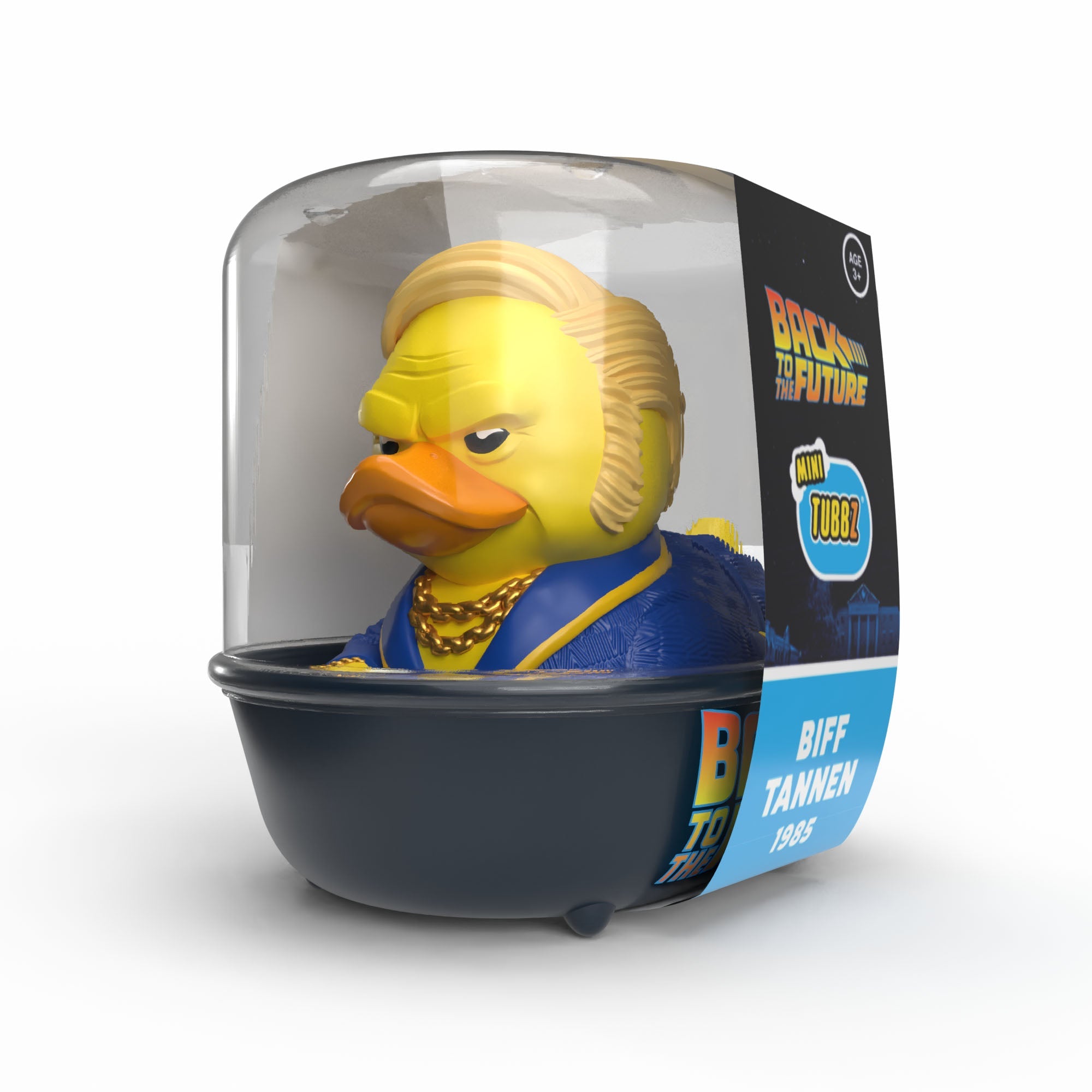 TUBBZ Back to the Future Part II - Biff Tannen 1985 (Mini Edition ...
