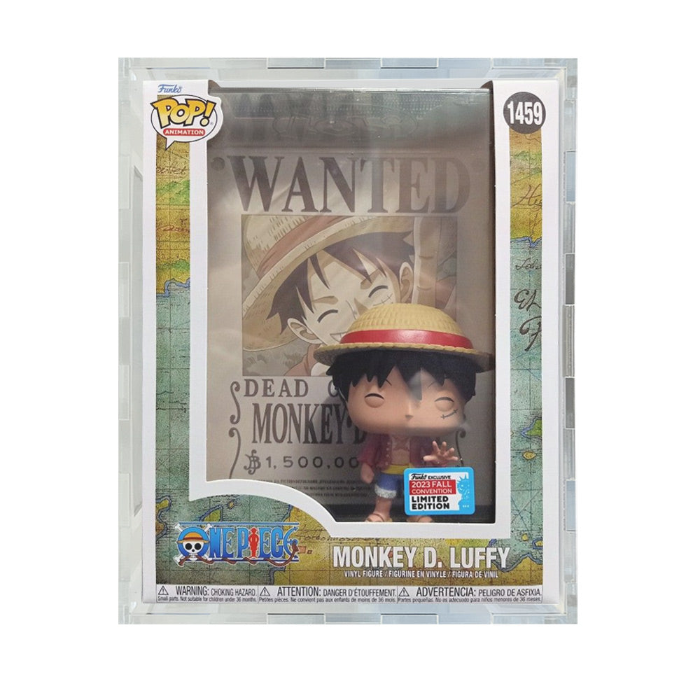 Display Geek Exclusive Pop Fortress Series - Ultra Premium Custom ...