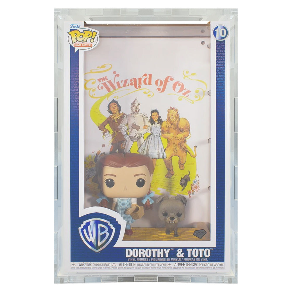 Display Geek Exclusive Pop Fortress Series - Ultra Premium Custom ...