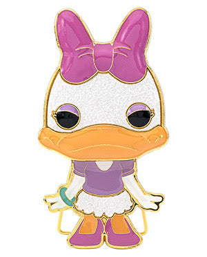 POP! Pins: Disney 04, Daisy Duck– Display Geek, Inc.
