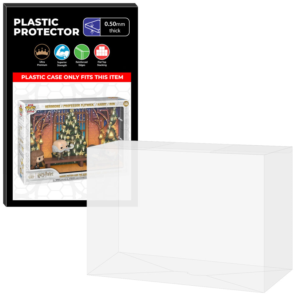Pop Protector for Harry Potter Great Hall Holiday #10 Funko Pop Moment ...