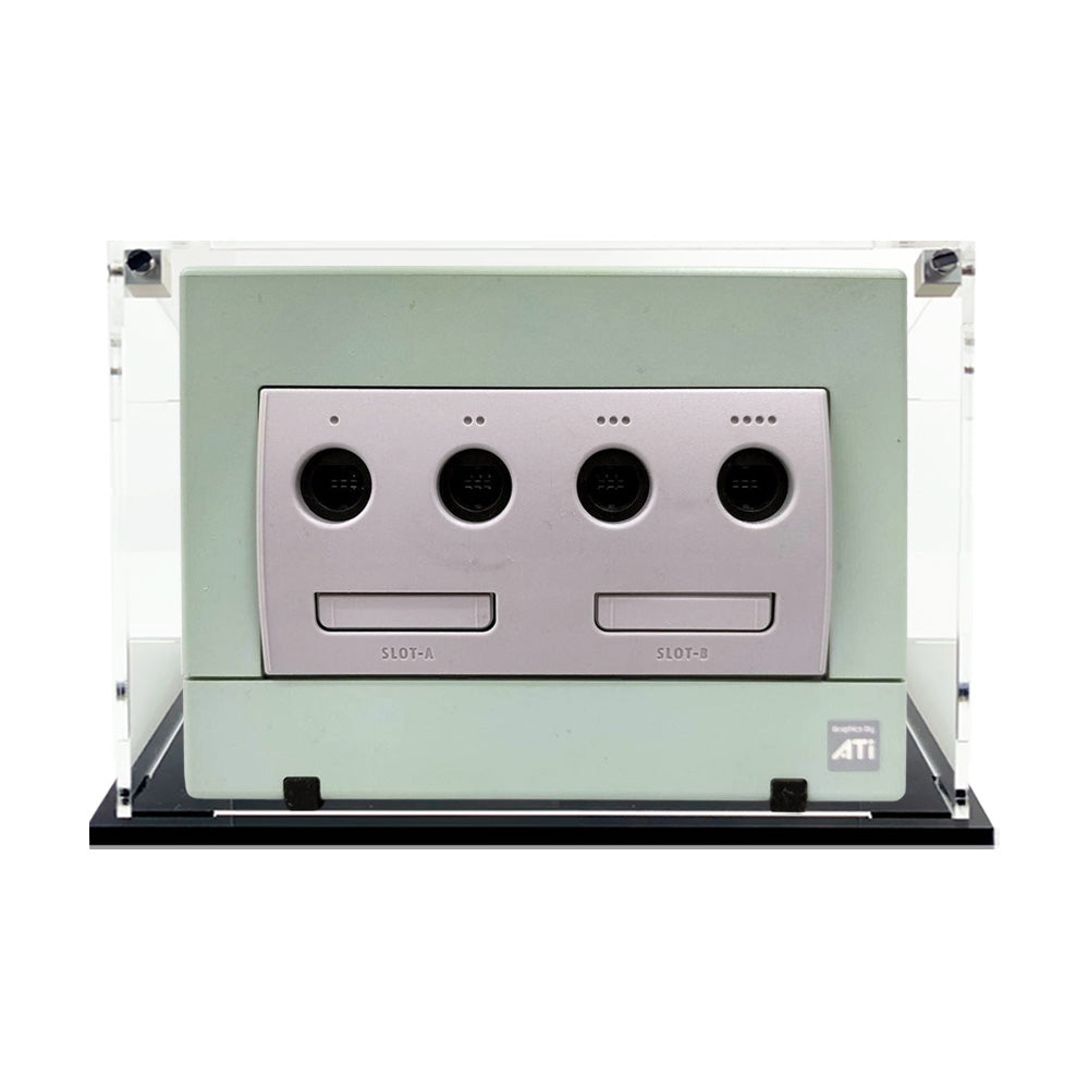 Custom Acrylic Display Case for NINTENDO GAMECUBE LOOSE Video Game Con ...