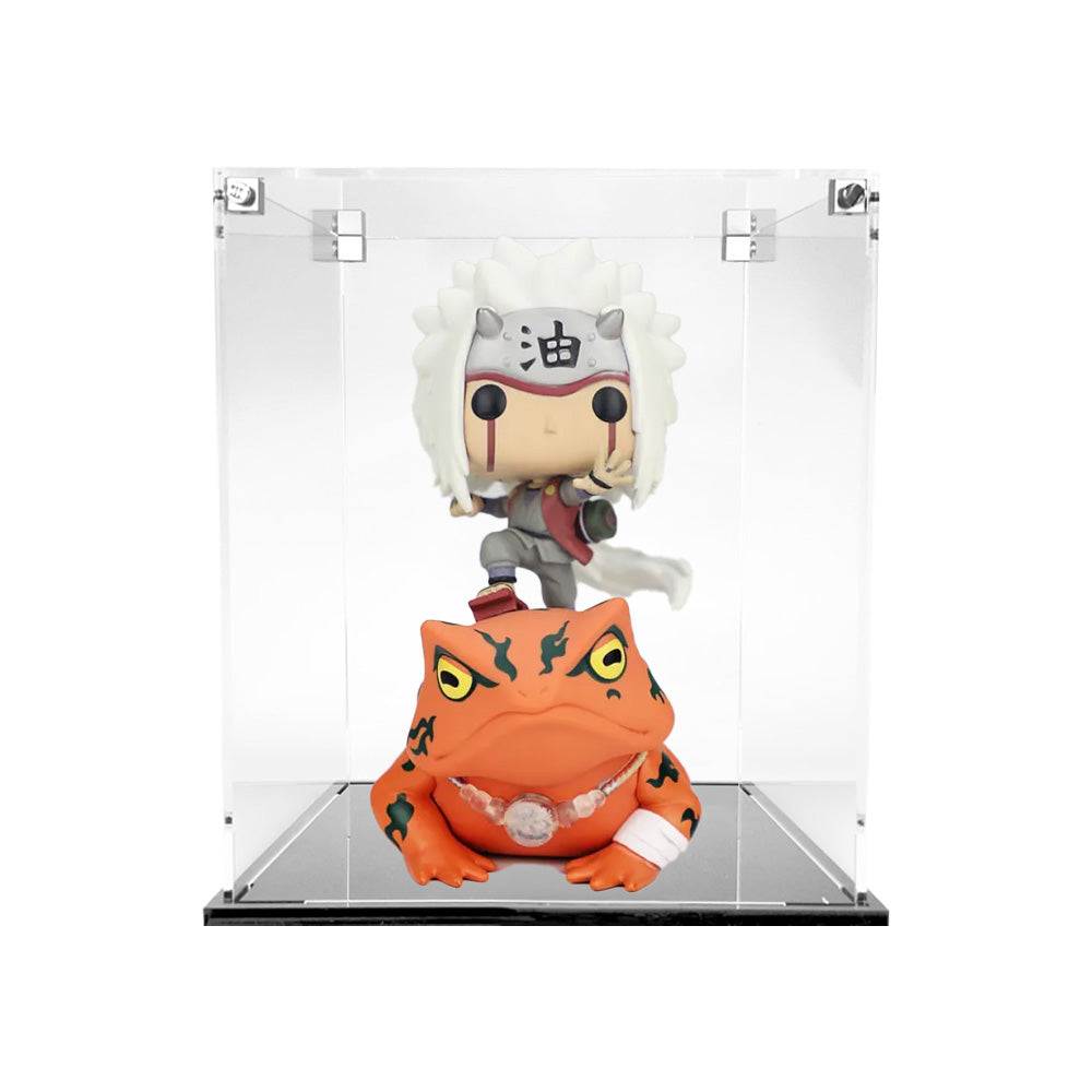 Custom Acrylic Display Case for 6 INCH STANDARD Funko Pop Out of Box ...