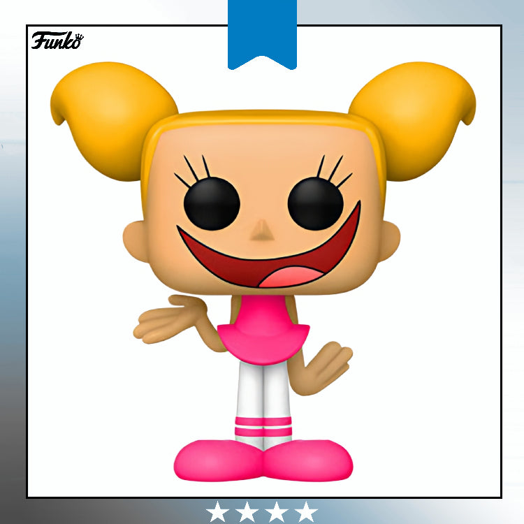 POP! Animation: 1068 Cartoon Network, Dee Dee– Display Geek, Inc.