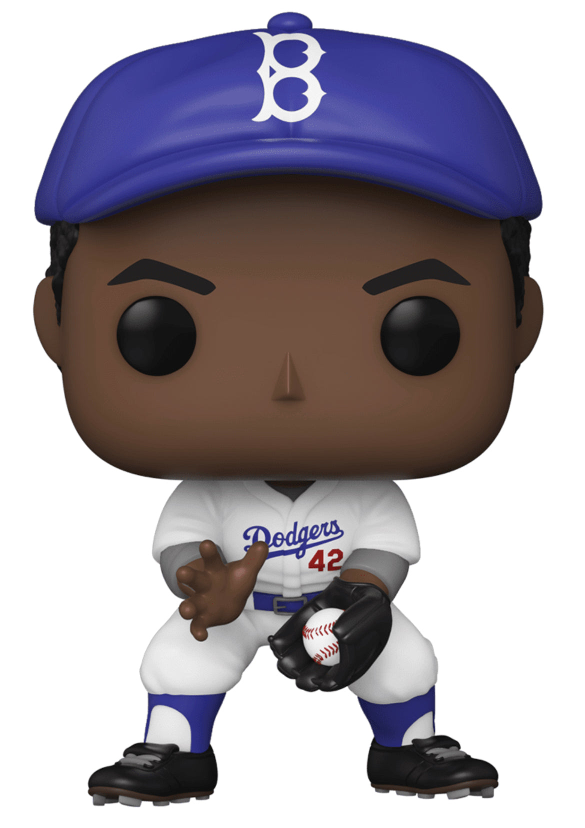 POP! Sports Legends: 42 Dodgers, Jackie Robinson– Display Geek, Inc.