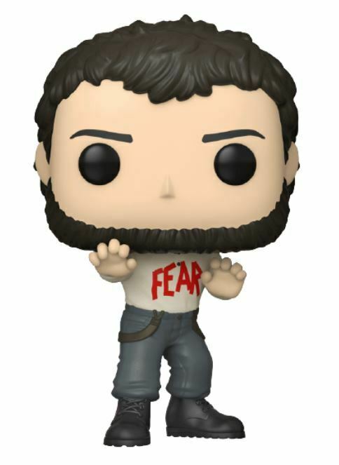 POP! Television: 1179 The Office, Mose Schrute Exclusive– Display Geek ...