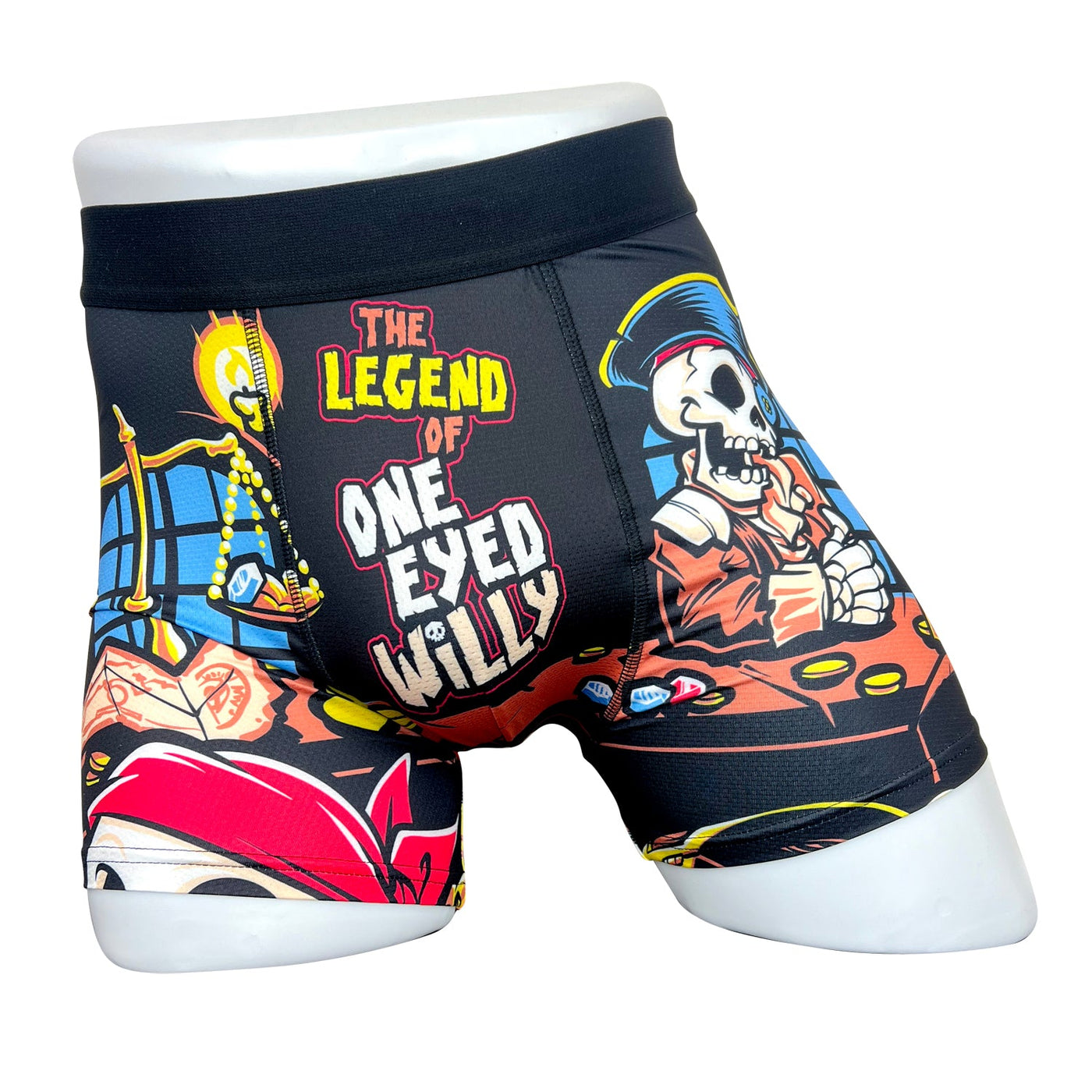 One Eyed Willy Boxer Briefs– Display Geek, Inc.
