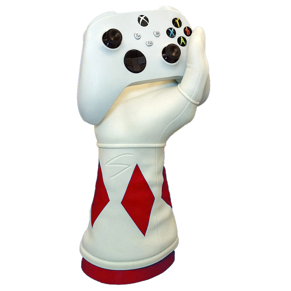 Power Ranger Red Hand - Game Controller & Headphone Holder (3D Printed ...