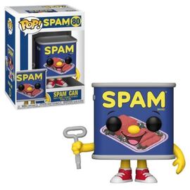 Pop! Ad Icons: Spam Can– Display Geek, Inc.
