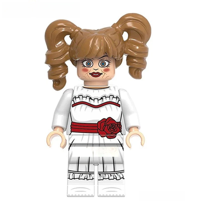 Annabelle (The Conjuring) - Custom Building Blocks Mini Figures Compat ...