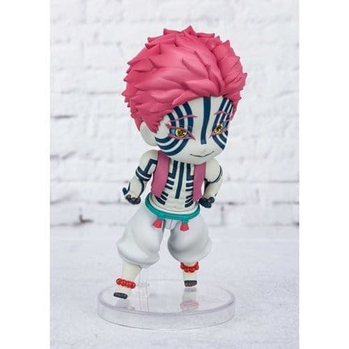 Bandai Demon Slayer Akaza Figuarts Mini Mini-Figure– Display Geek, Inc.