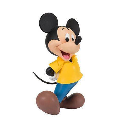 Bandai Mickey Mouse Figuarts ZERO Statue - Select Figure(s)– Display ...