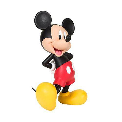 Bandai Mickey Mouse Figuarts ZERO Statue - Select Figure(s)– Display ...