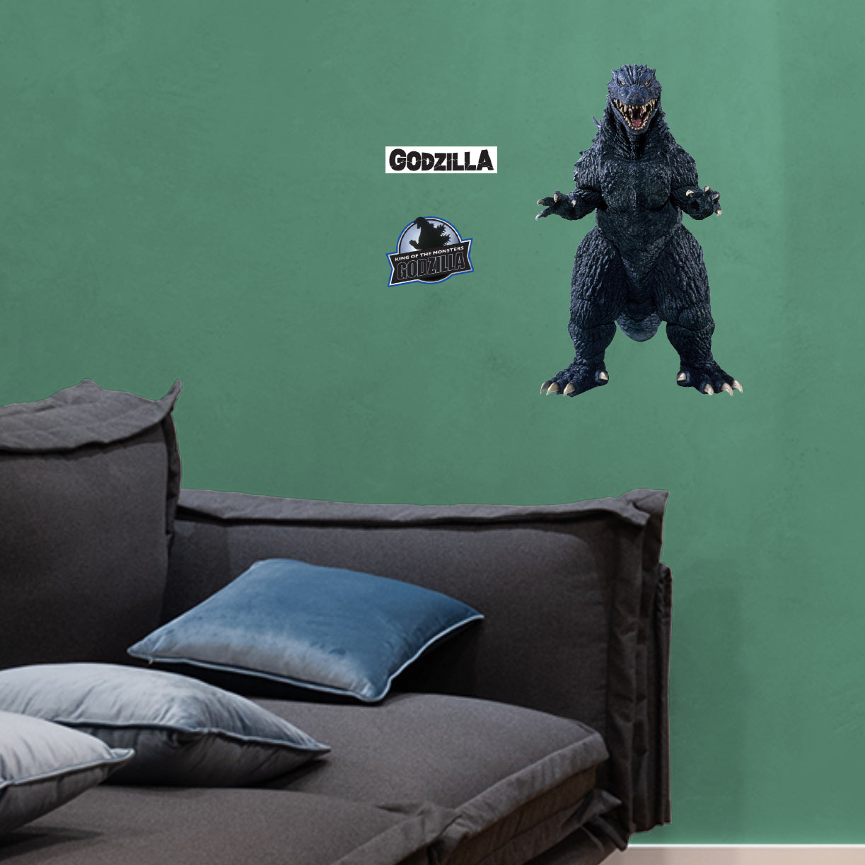 Godzilla - Godzilla (1999) - RealBig Front Collection - Official Toho ...