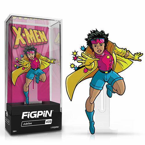 FiGPiN Enamel Pin - Marvel X-Men - Select Figure(s)– Display Geek, Inc.