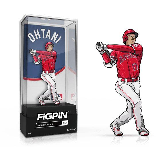 FiGPiN Enamel Pin - MLB - Select Figure(s)– Display Geek, Inc.