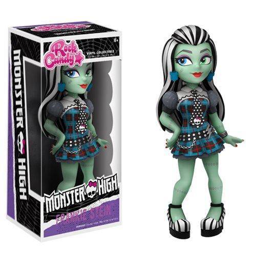 Funko Monster High Frankie Stein Rock Candy Vinyl Figure– Display Geek ...