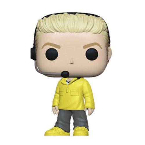 Funko Pop! 113 Pop Rocks - NSYNC - Lance Bass vinyl figure– Display ...