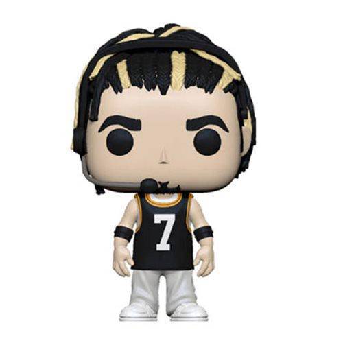 Funko Pop! 115 Pop Rocks - NSYNC - Chris Kirkpatrick vinyl figure ...