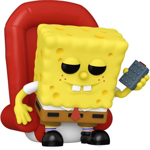 Funko Pop! 1752 Animation - SpongeBob SquarePants Meme Premium Vinyl F ...