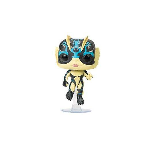 Funko Pop! 637 - Movies - The Shape of Water - Amphibian Man vinyl fig ...