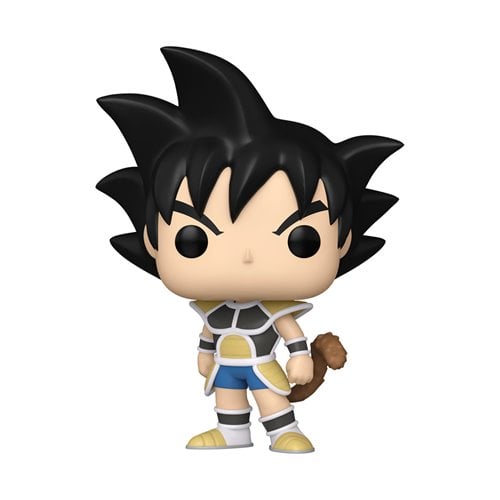 Funko Pop! Animation - Dragon Ball Super: Broly Vinyl Figure - Select ...