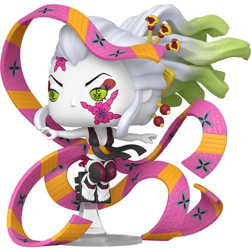 Funko Pop! Deluxe 1841 Animation - Demon Slayer - Daki (Demon Form) Vi ...