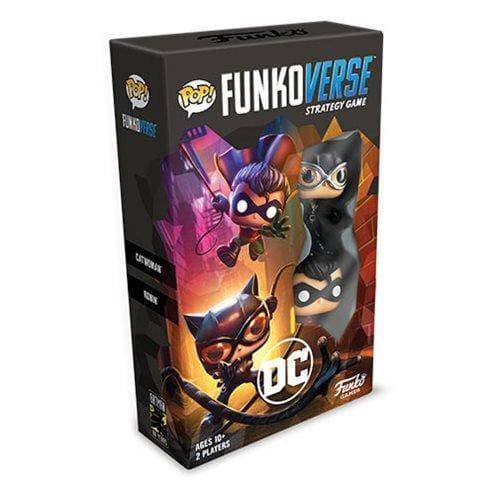 Funko Pop! Funkoverse Strategy Game– Display Geek, Inc.