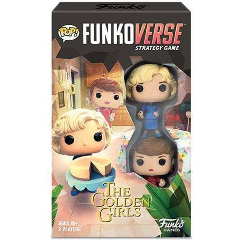 Funko Pop! Funkoverse Strategy Game– Display Geek, Inc.