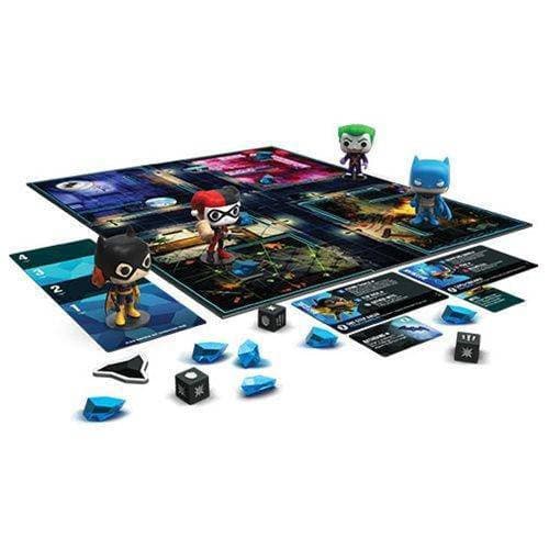 Funko Pop! Funkoverse Strategy Game– Display Geek, Inc.