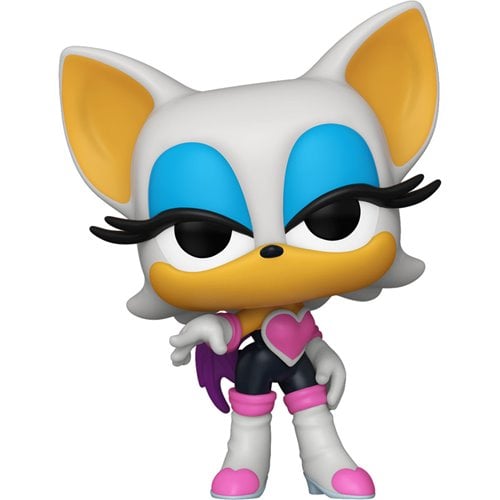 Funko Pop! Games - Sonic the Hedgehog Vinyl Figure - Select Figure(s ...