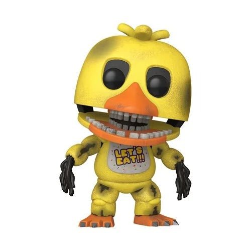 Funko Pop! Games - Five Nights at Freddy's - Select Vinyl Figure(s ...